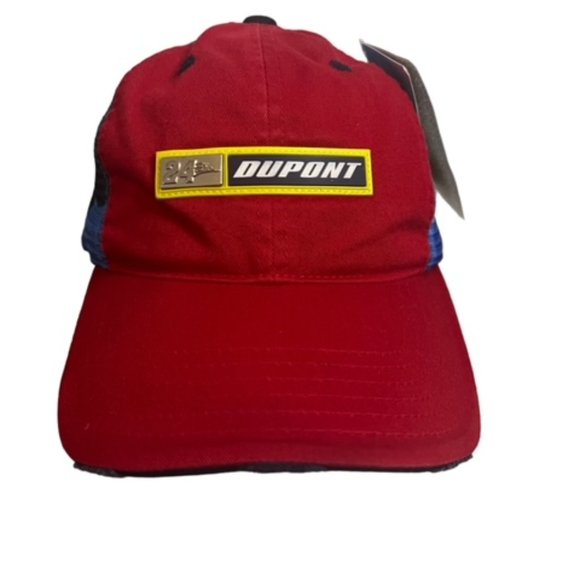 Chase Authentics | Accessories | Jeff Gordon Hendrick Motorsports Du Pont Motorsports Adjustable ...